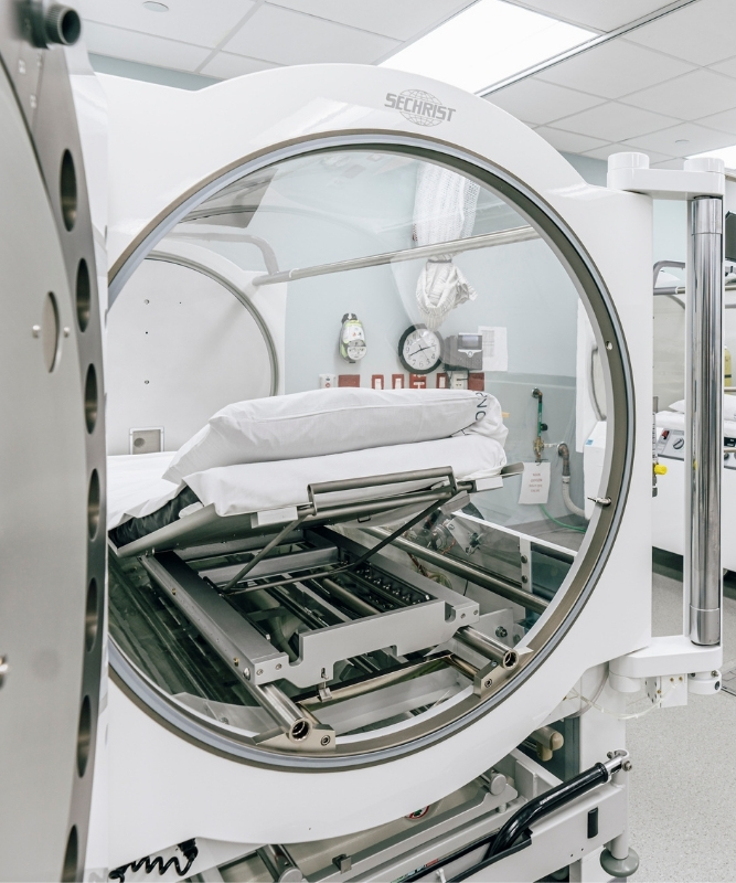 Advanced Wound Care and Hyperbaric Medicine of Michigan
